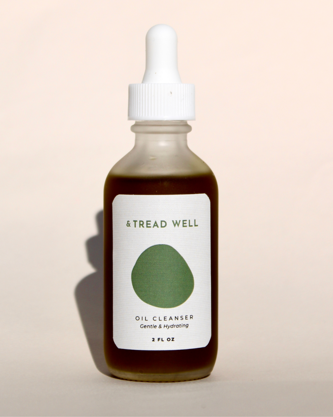 Oil Cleanser | elizabeth + Bern - Radiant & Hydrated Skin