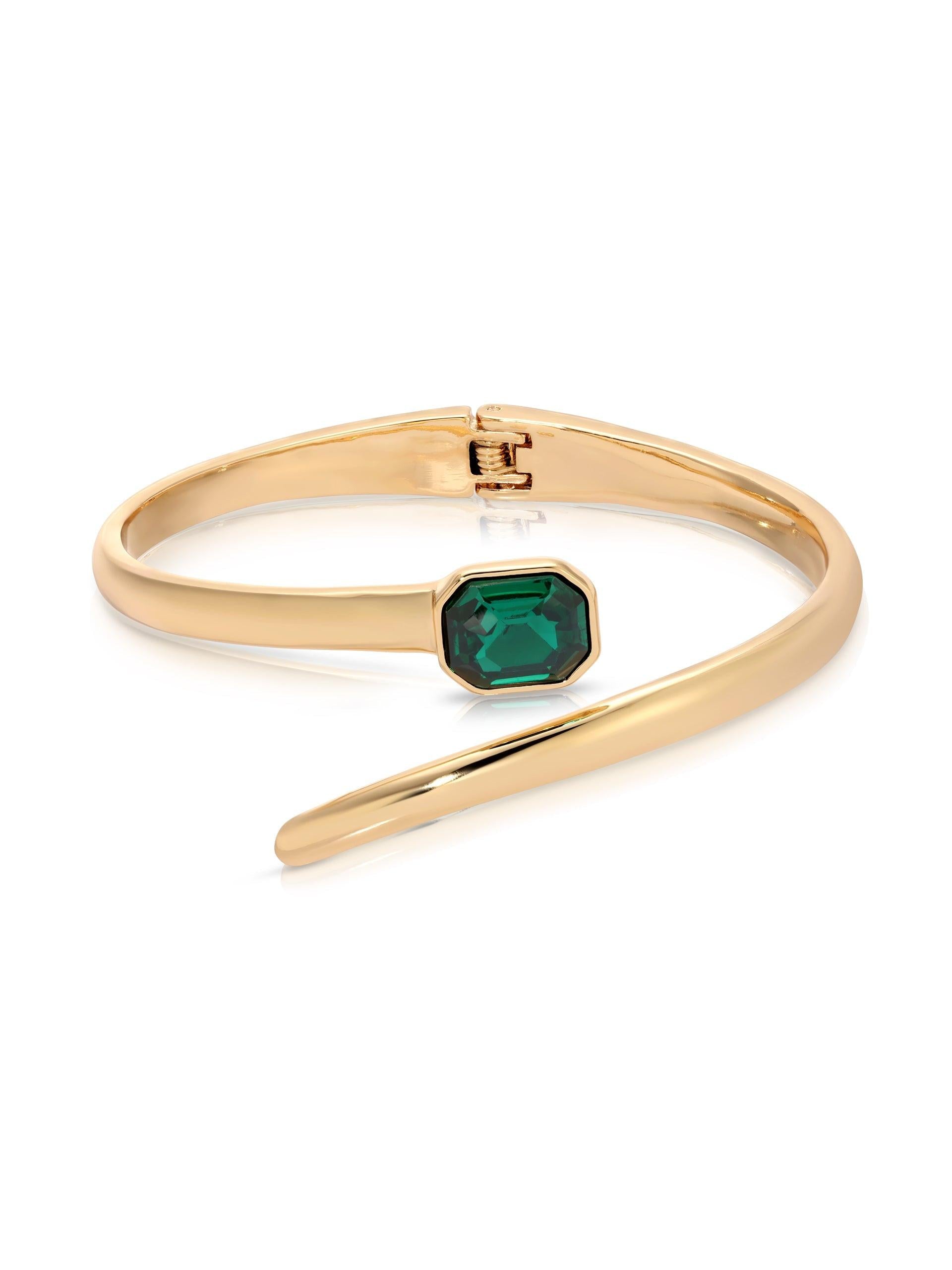 Deco Wrap Cuff – elizabeth + Bern
